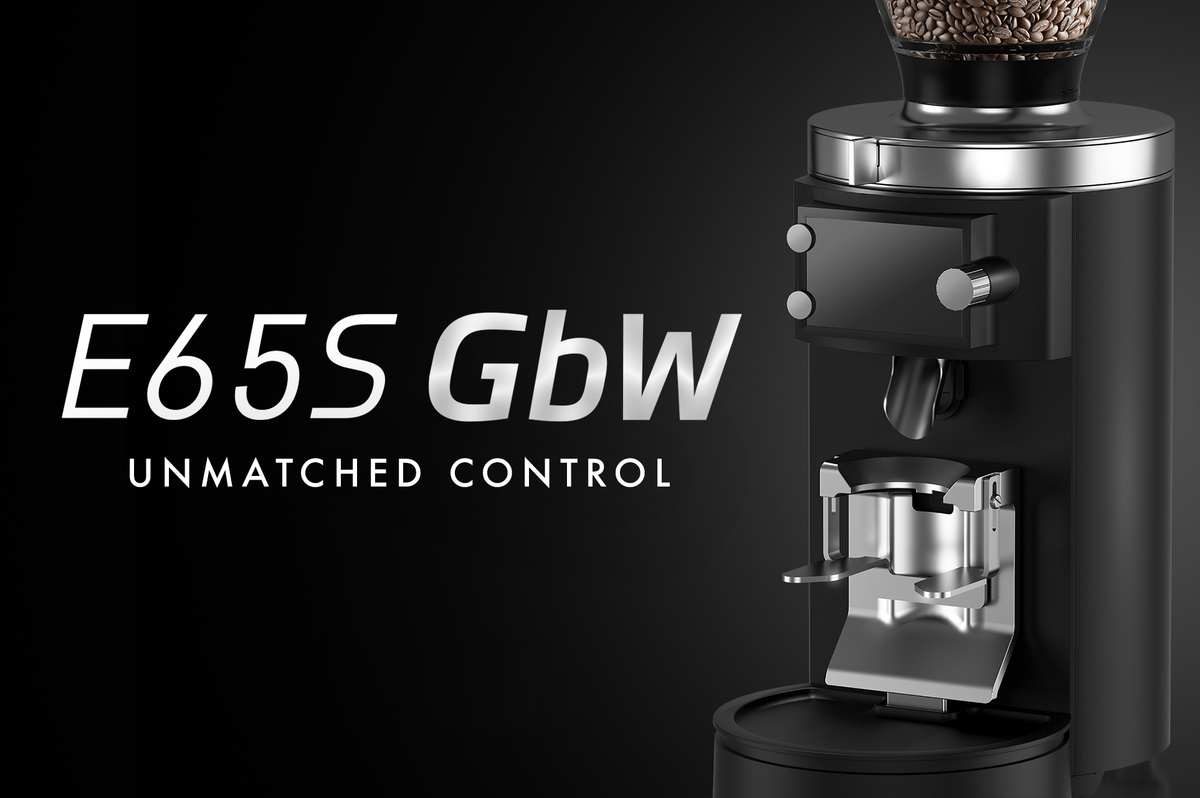 Gain "unmatched control" with the E65S GbW — Mahlkönig USA