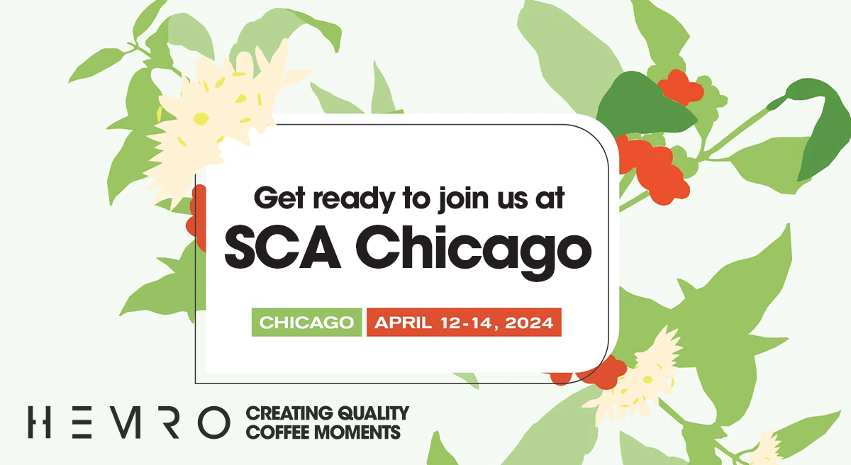 Get Ready for SCA Chicago — Mahlkönig USA