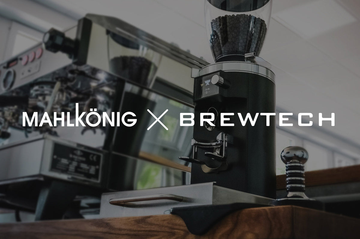 Brewtech becomes additional Mahlkönig partner for Australia — Mahlkönig USA