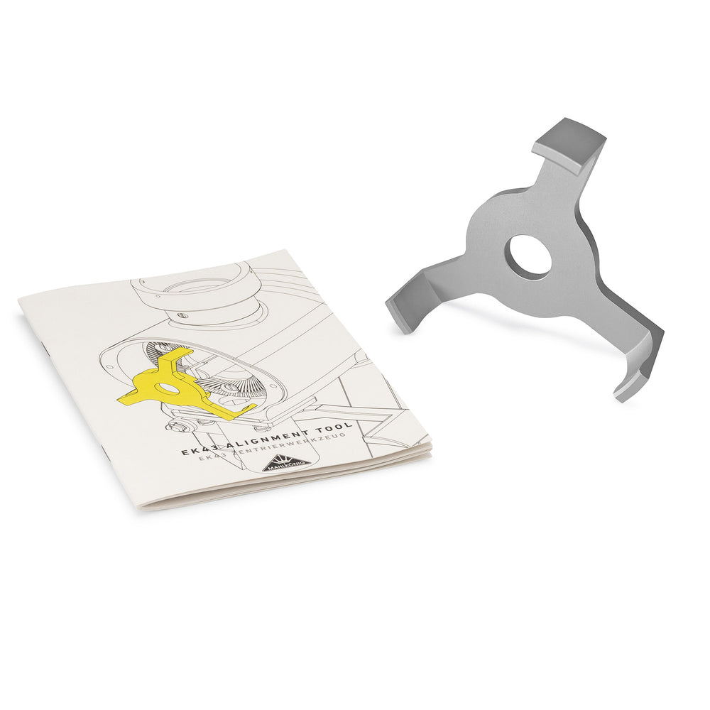 Disc Alignment Tool, EK43 | Mahlkonig — Mahlkönig USA