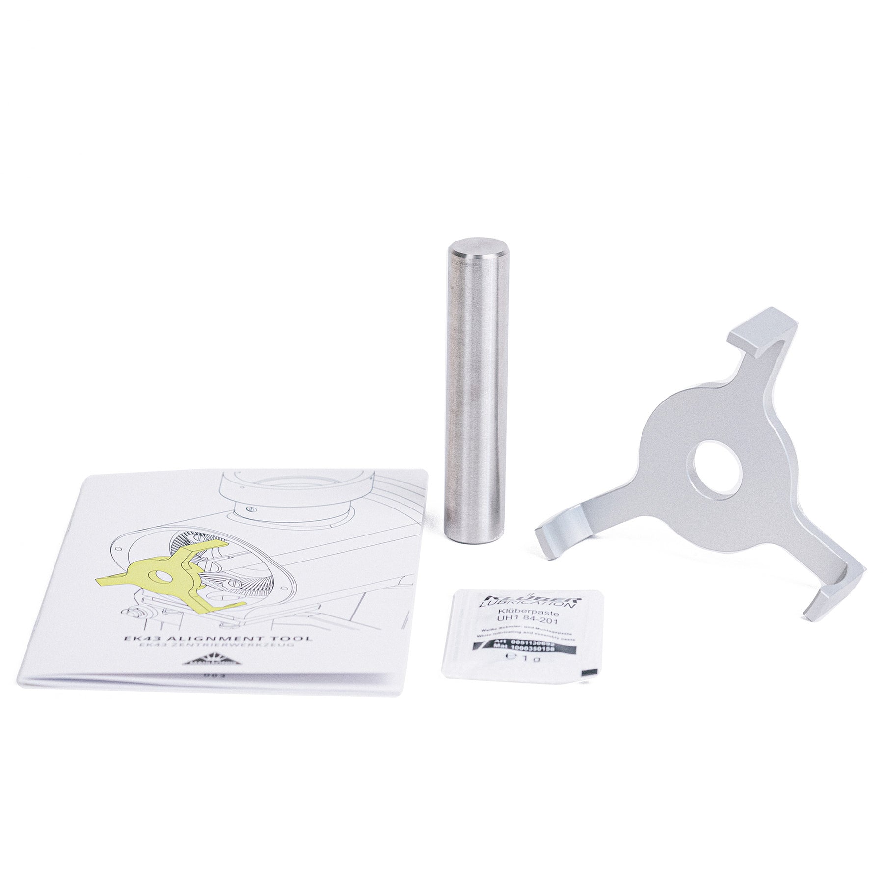 Disc Alignment Tool, EK43 | Mahlkönig USA