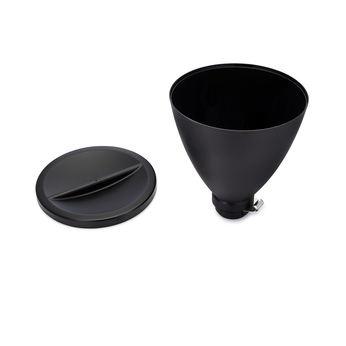 Bean Hopper 1.5 kg Black, EK43 / K30 | Mahlkönig USA