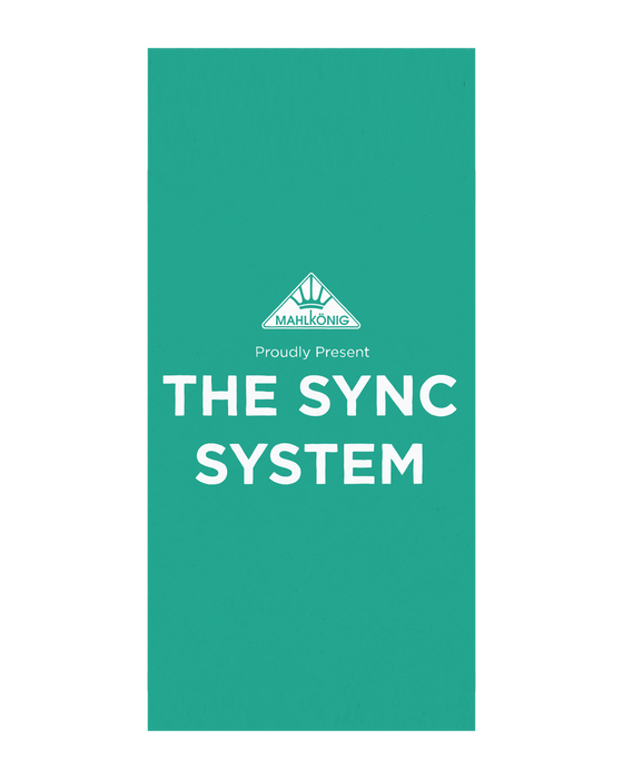 The Sync System Connected Solution | Mahlkonig — Mahlkönig USA
