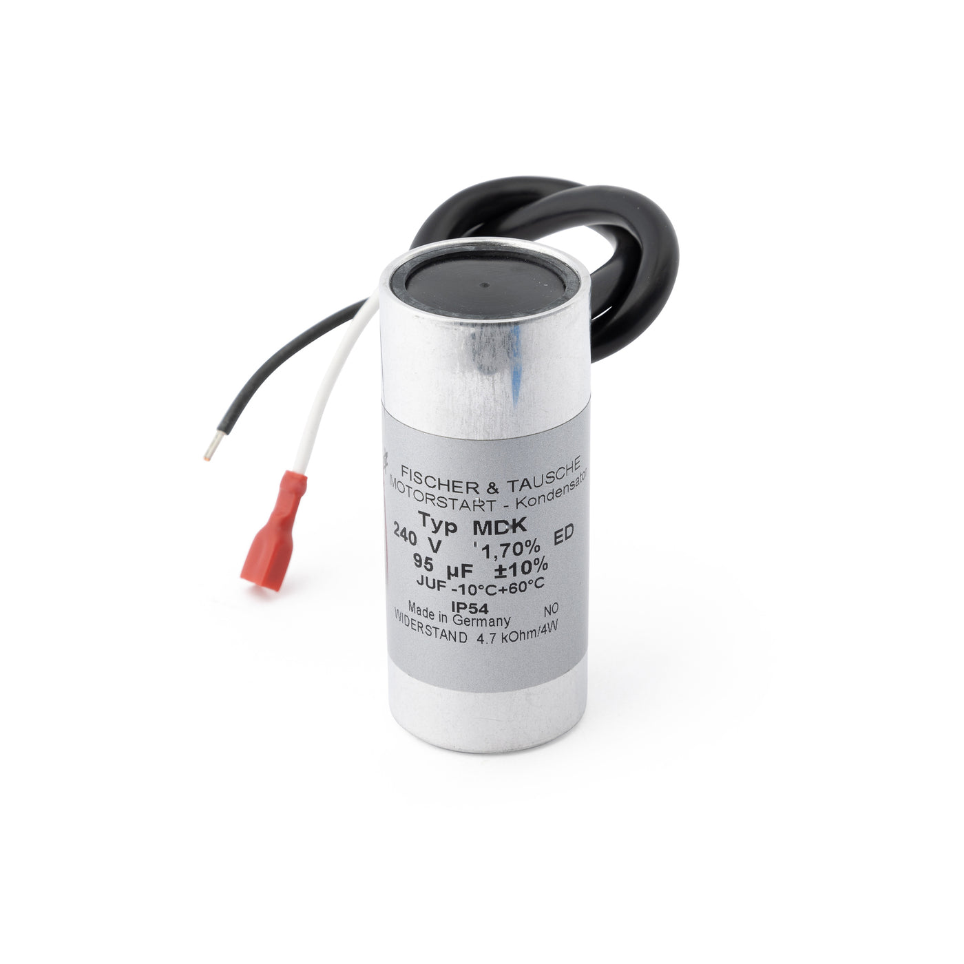 Starting Capacitor 95µF, 240V, VTA 6S | Mahlkönig USA